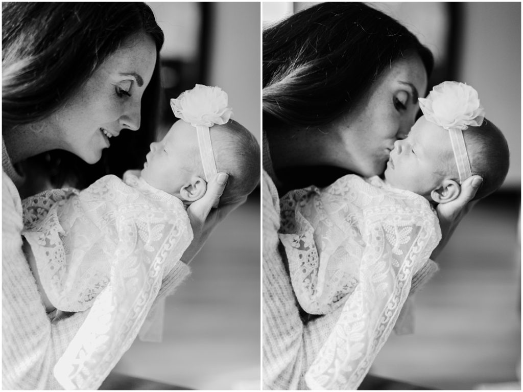 Baby V. | Overland Park Newborn Photographer - LORA + TED