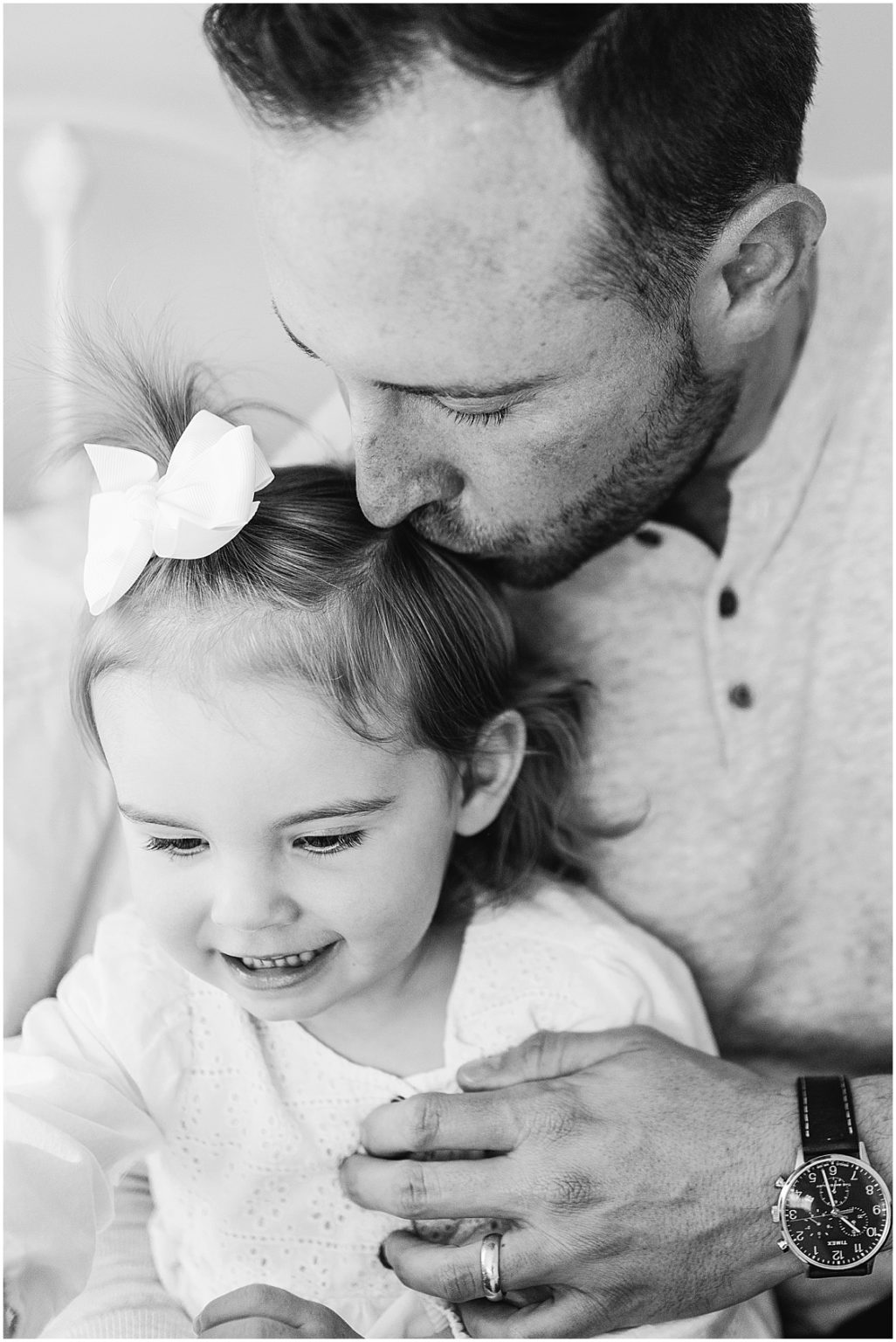 Baby V. | Overland Park Newborn Photographer - LORA + TED